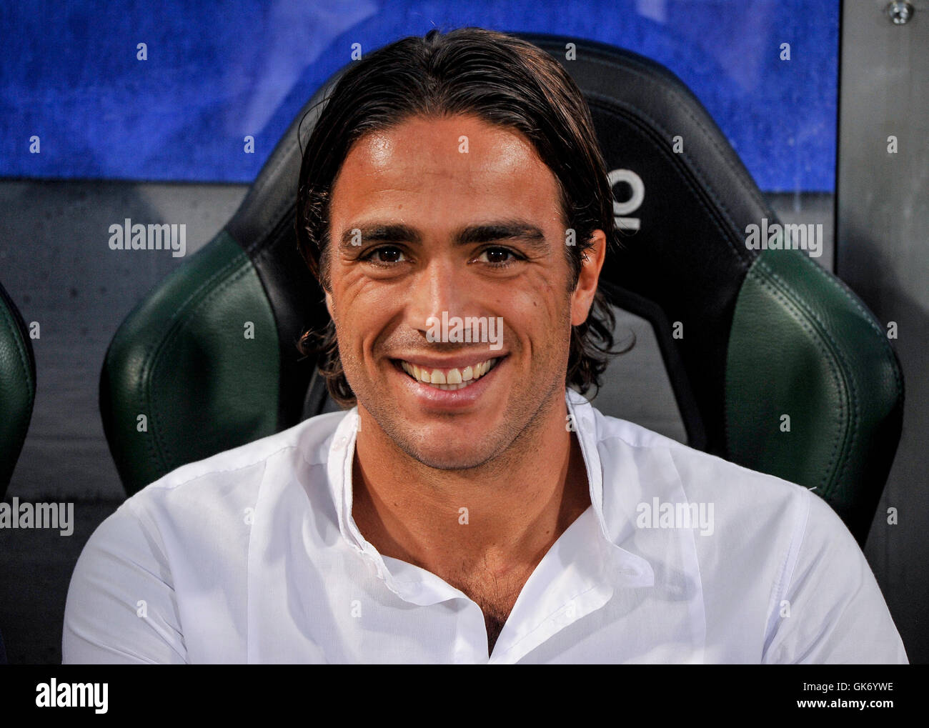Sassuolo alessandro matri hi-res stock photography and images - Alamy