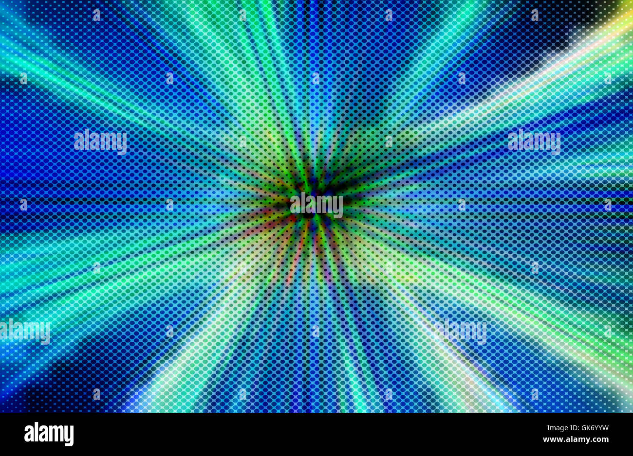 Dot wave hi-res stock photography and images - Alamy