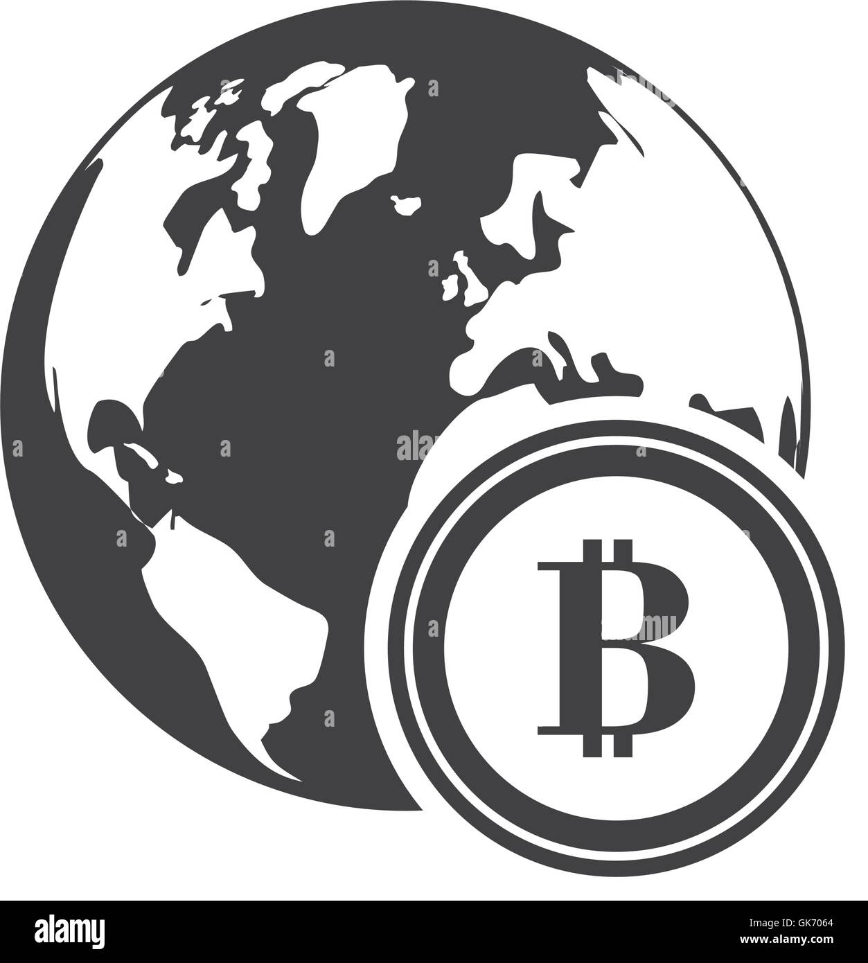 planet money financial commerce design Stock Vector Image & Art - Alamy