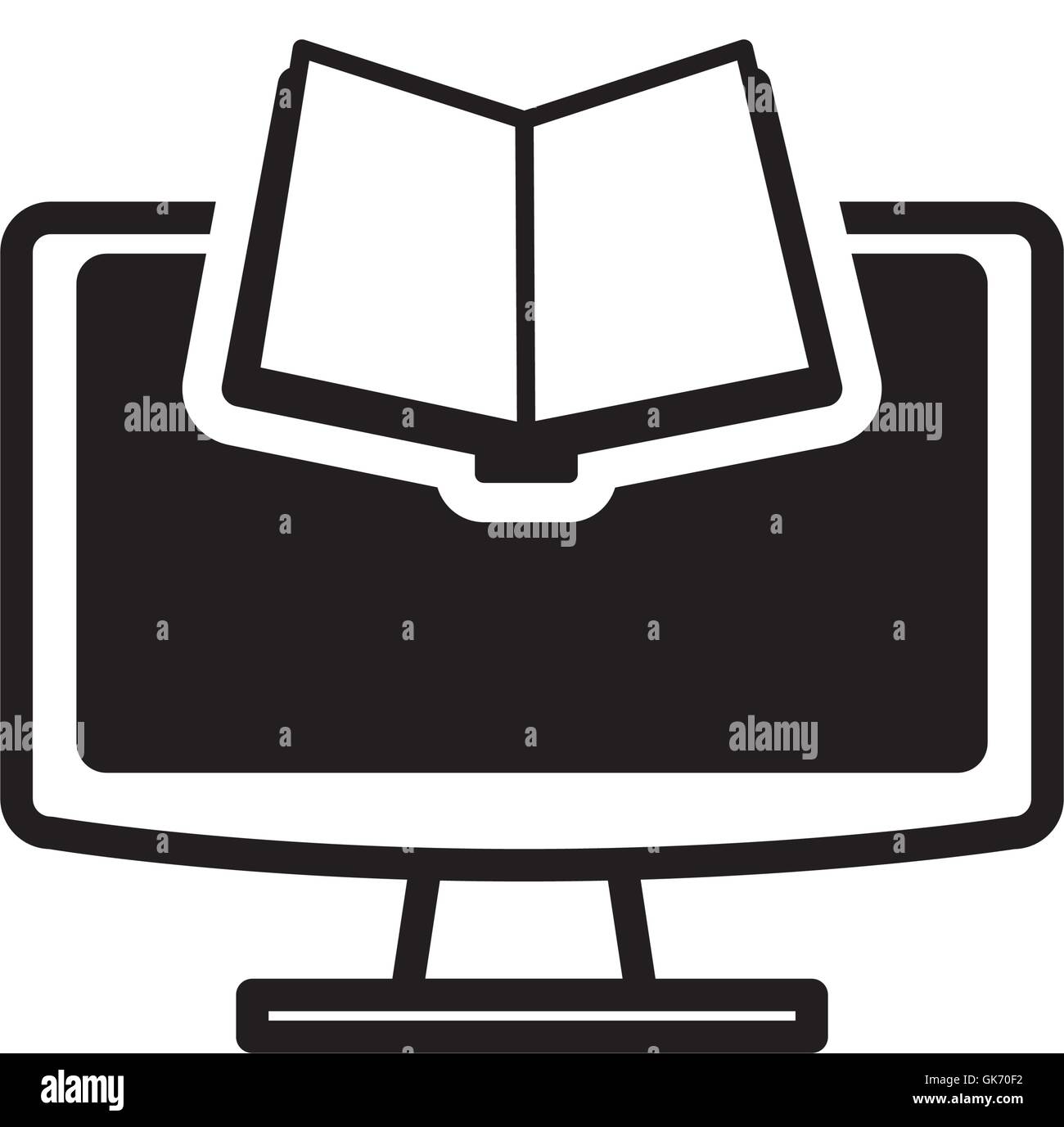 ebook computer technology design Stock Vector Image & Art - Alamy