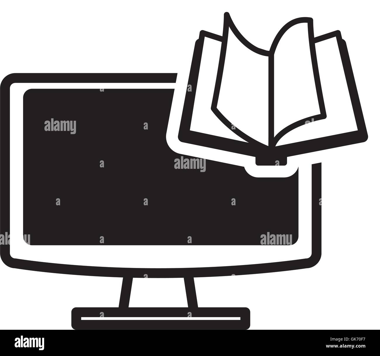 ebook computer technology design Stock Vector Image & Art - Alamy