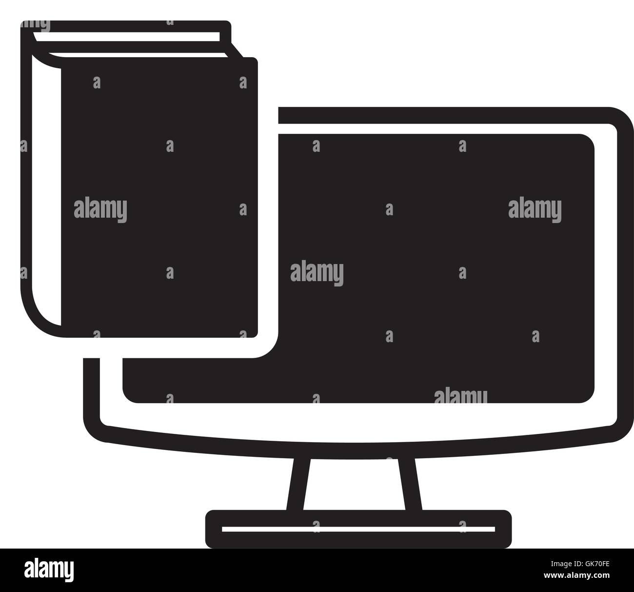 ebook computer technology design Stock Vector Image & Art - Alamy