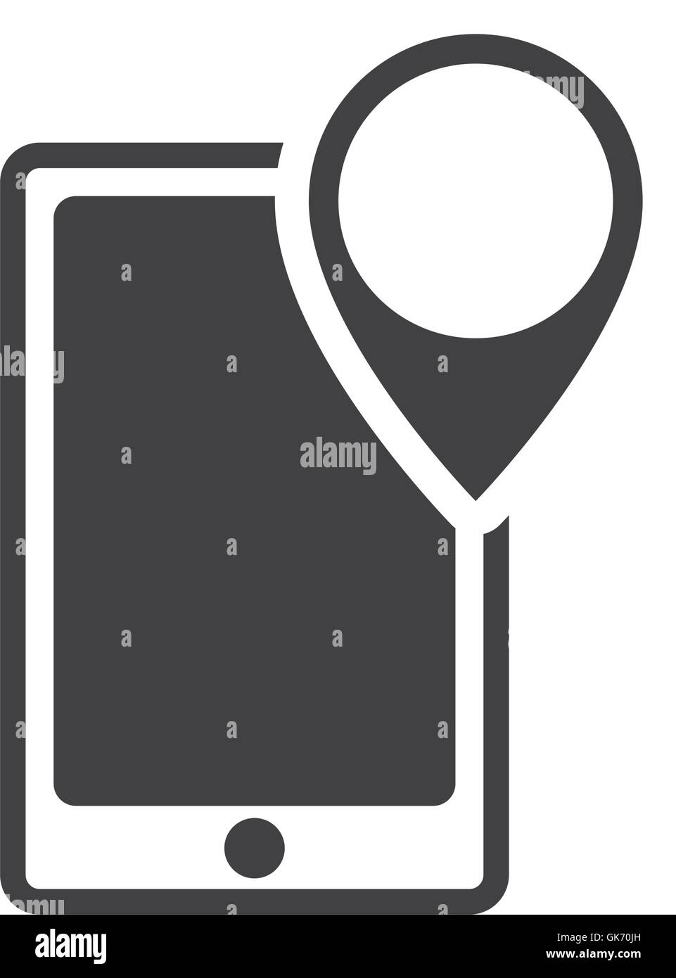 smartphone technology gadget design Stock Vector Image & Art - Alamy