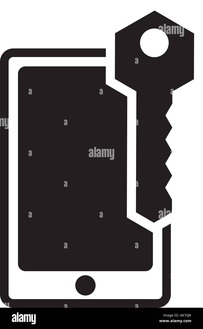 smartphone technology gadget design Stock Vector Image & Art - Alamy