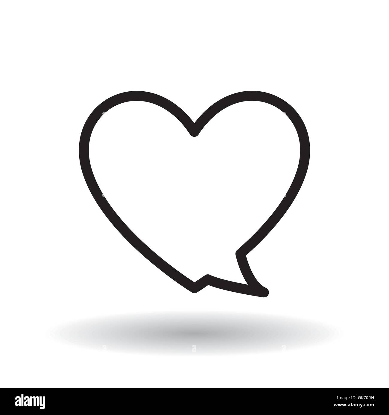 Communication bubble design , vector illustration Stock Vector Image ...