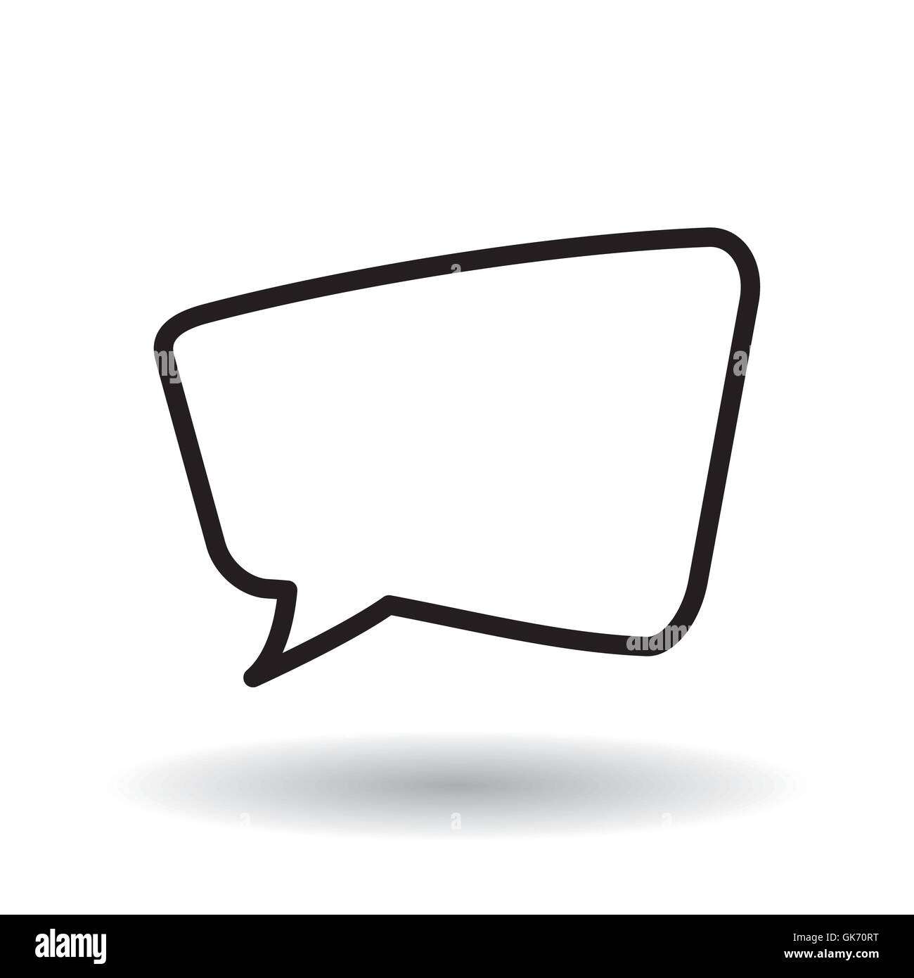Communication bubble design , vector illustration Stock Vector Image ...