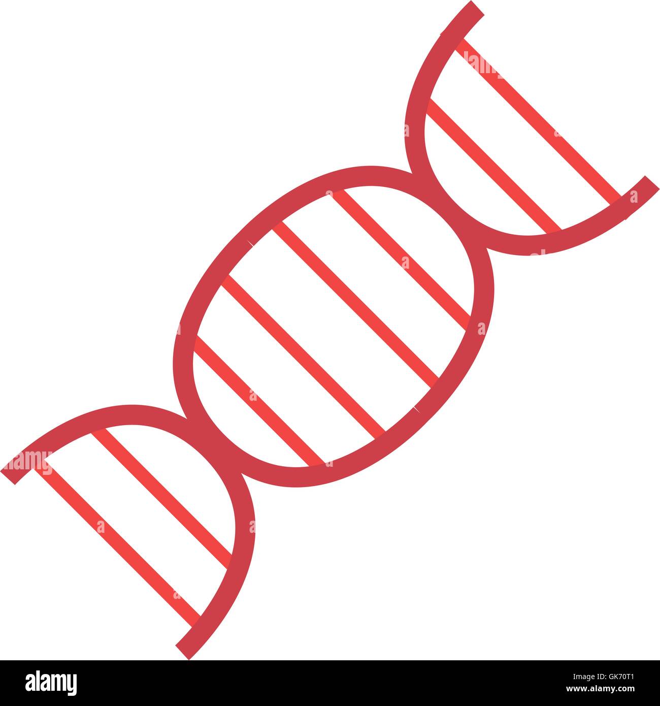 dna strand icon Stock Vector Image & Art - Alamy
