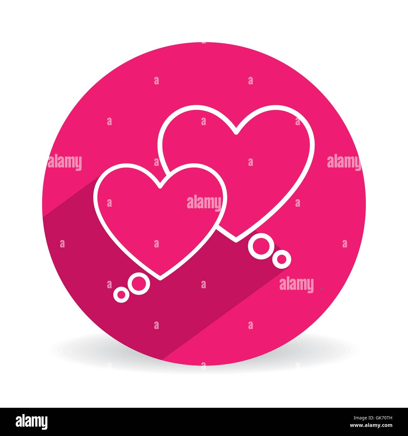 Communication bubble design , vector illustration Stock Vector Image ...