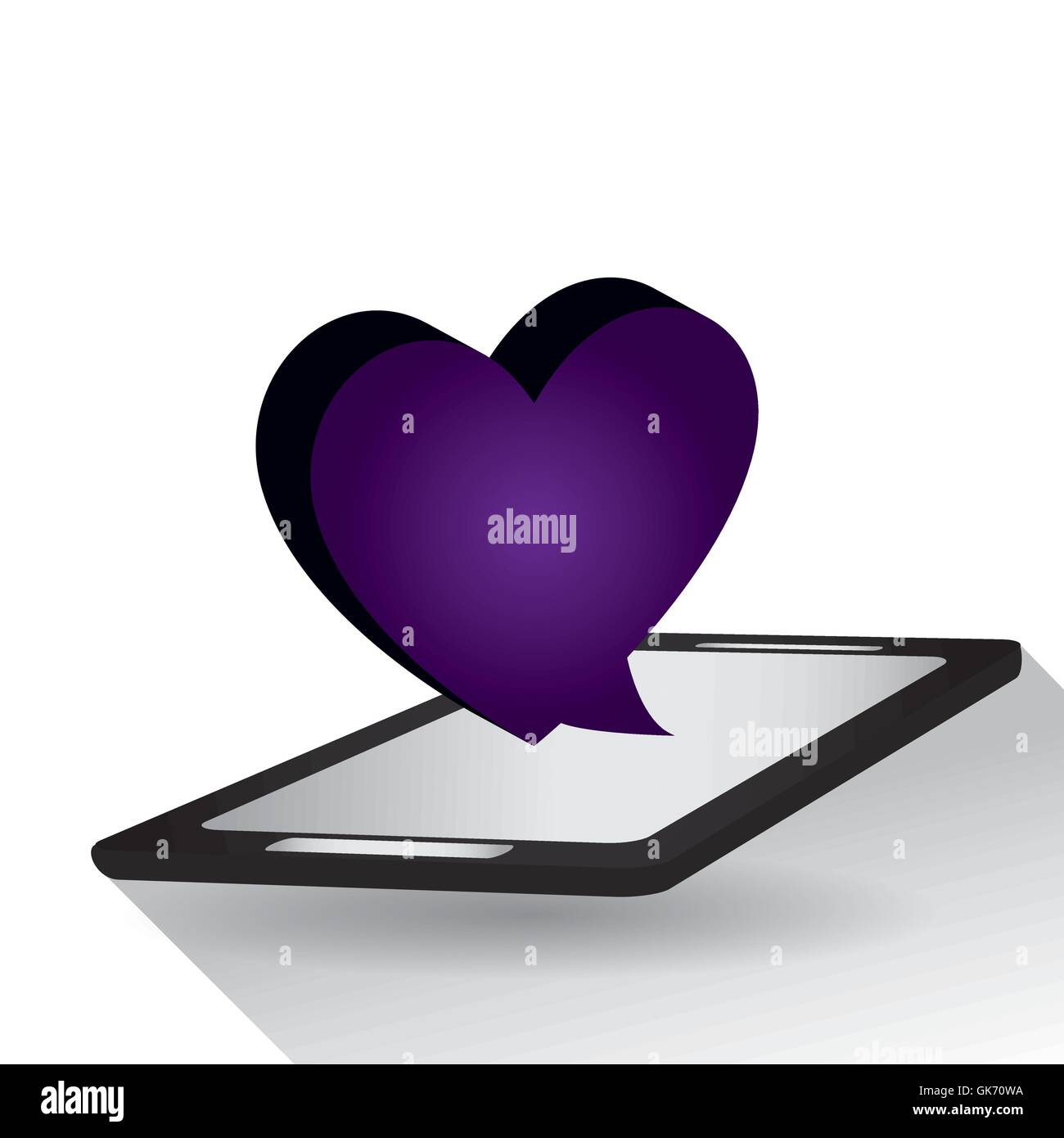Communication bubble design , vector illustration Stock Vector Image ...