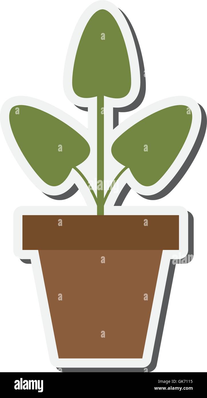 Green reed grass plants Stock Vector Images - Alamy