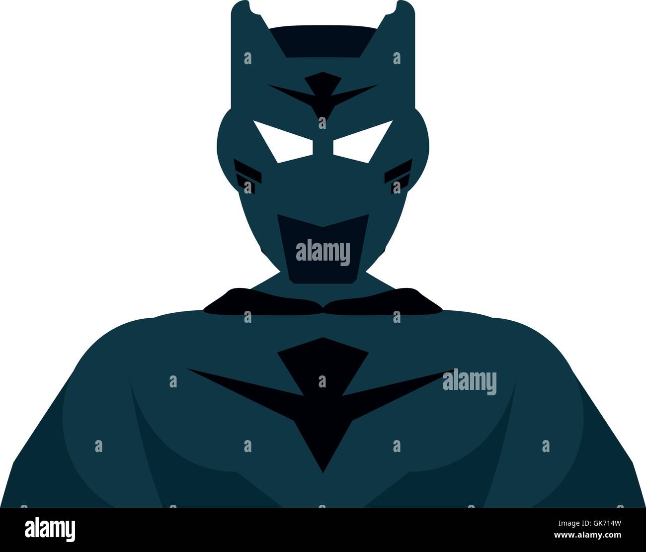 superhero avatar superman comic design Stock Vector Image & Art - Alamy