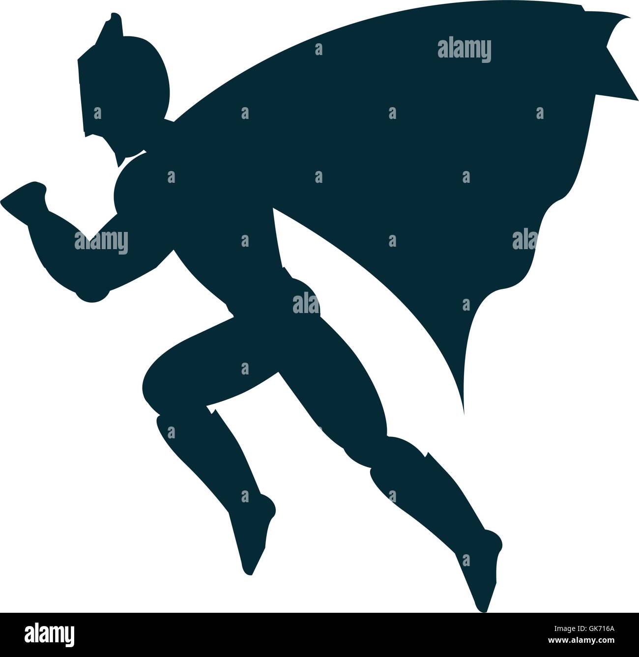 superhero avatar superman comic design Stock Vector Image & Art - Alamy