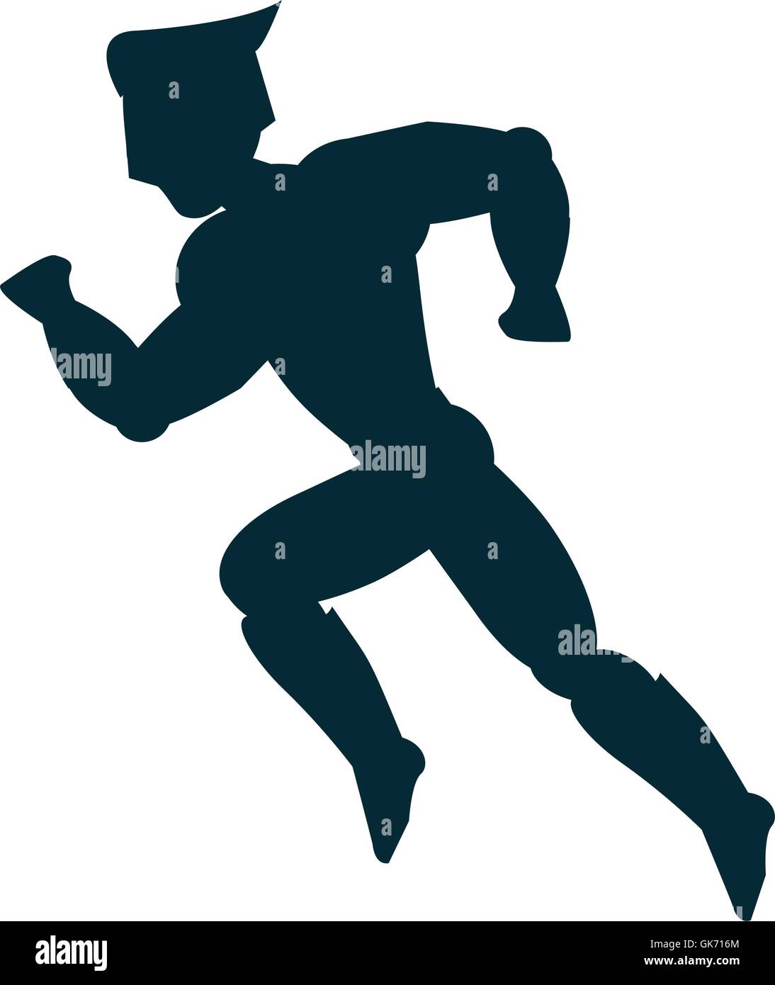 superhero avatar superman comic design Stock Vector Image & Art - Alamy