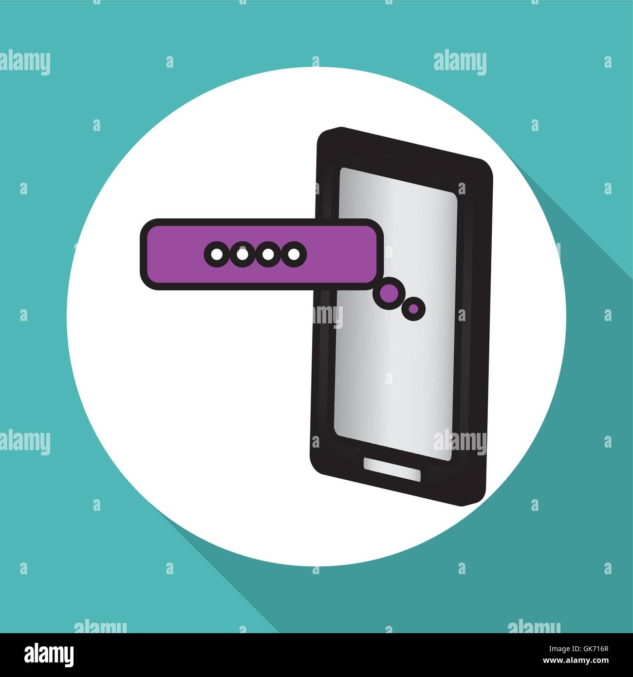 Communication bubble design , vector illustration Stock Vector Image ...