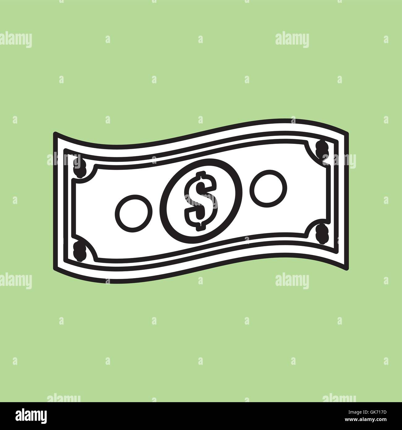 bills icon design , vector illustration Stock Vector Image & Art - Alamy