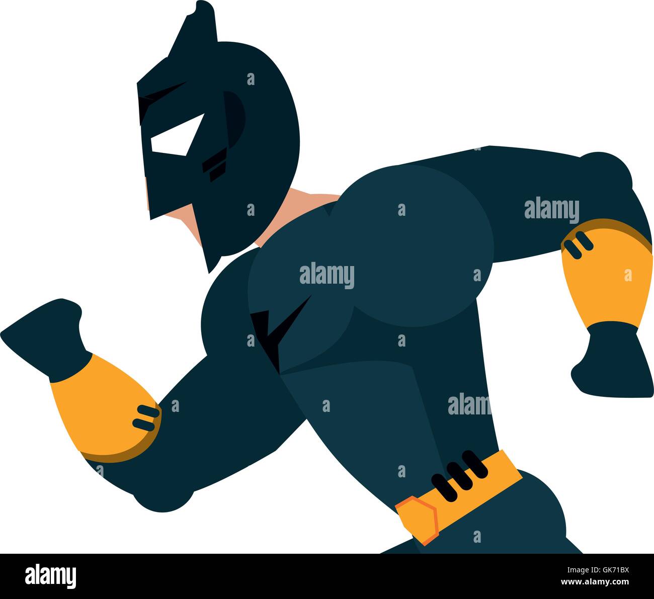 superhero avatar superman comic design Stock Vector Image & Art - Alamy