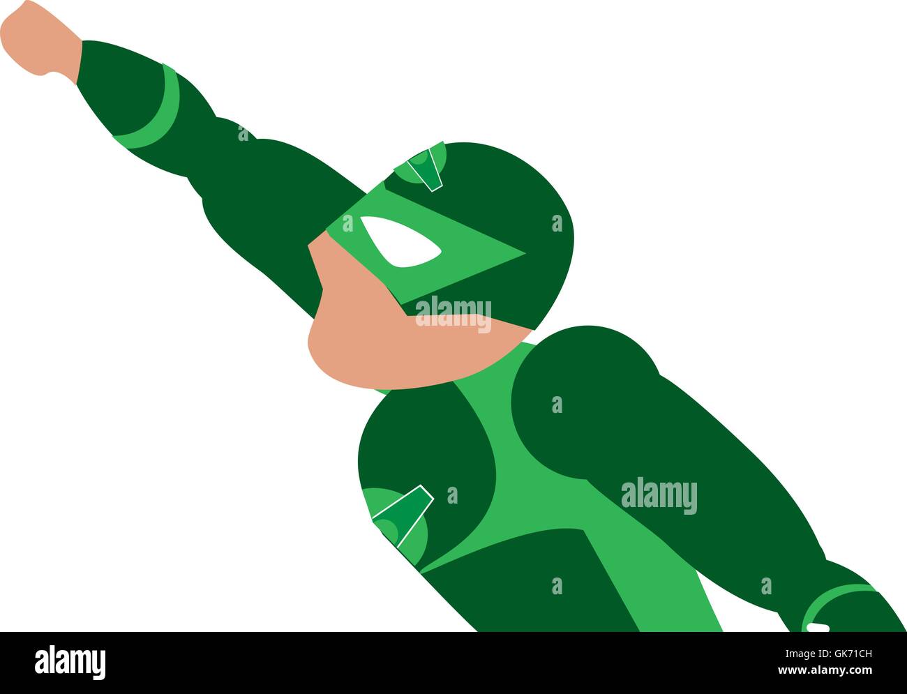 superhero avatar superman comic design Stock Vector Image & Art - Alamy