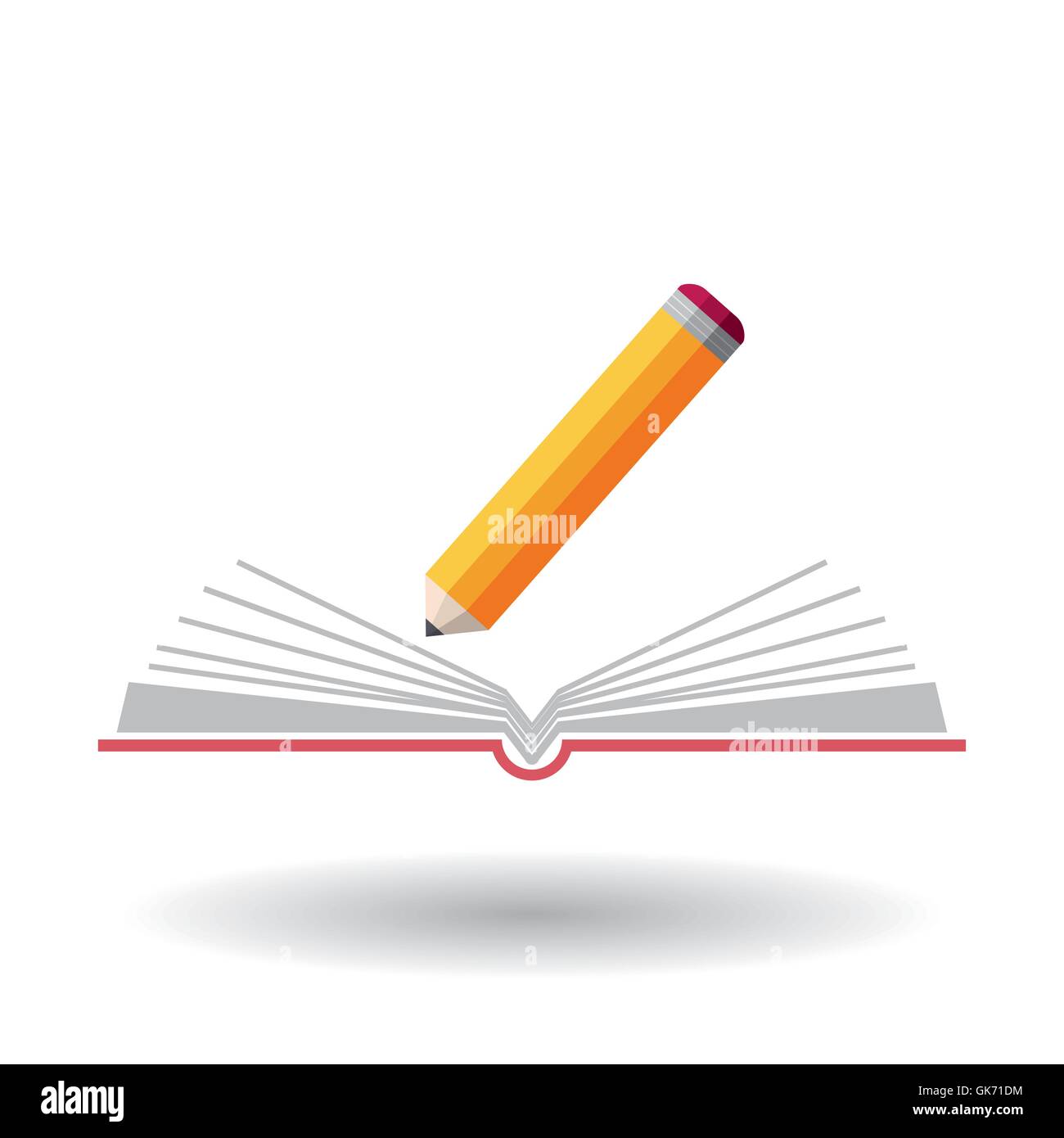 book icon design Stock Vector Image & Art - Alamy