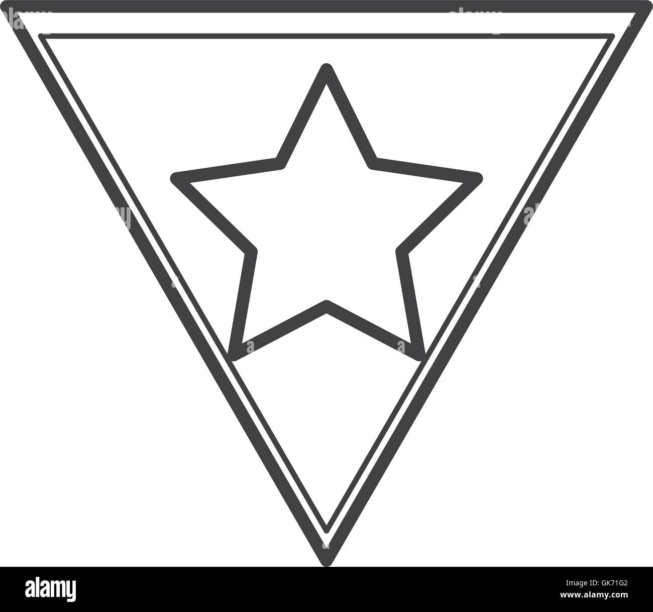 superhero superman star design Stock Vector Image & Art - Alamy