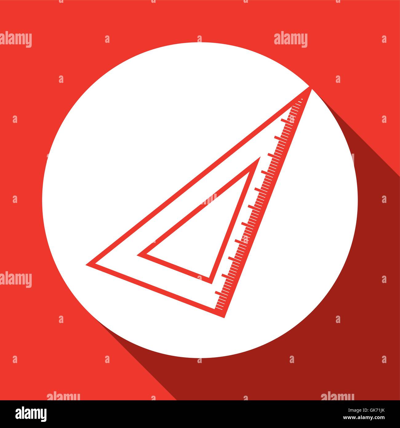 School rule design , vector illustration Stock Vector Image & Art - Alamy