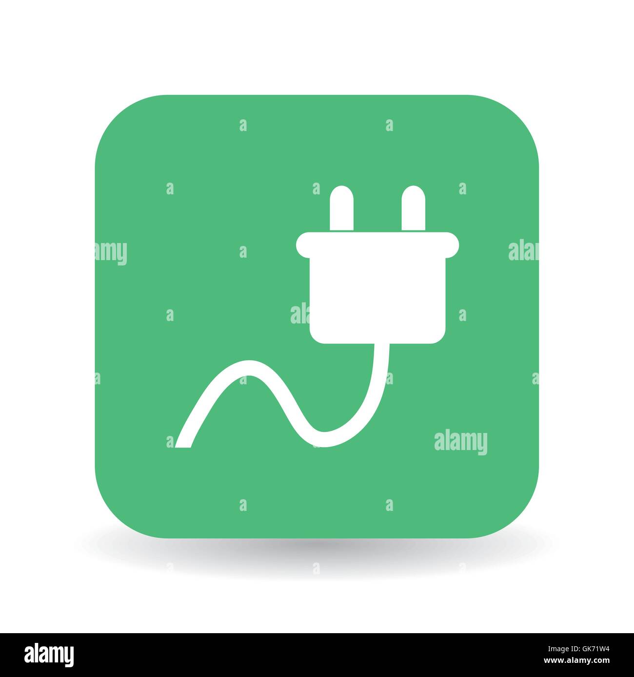 eco plug design Stock Vector Image & Art - Alamy