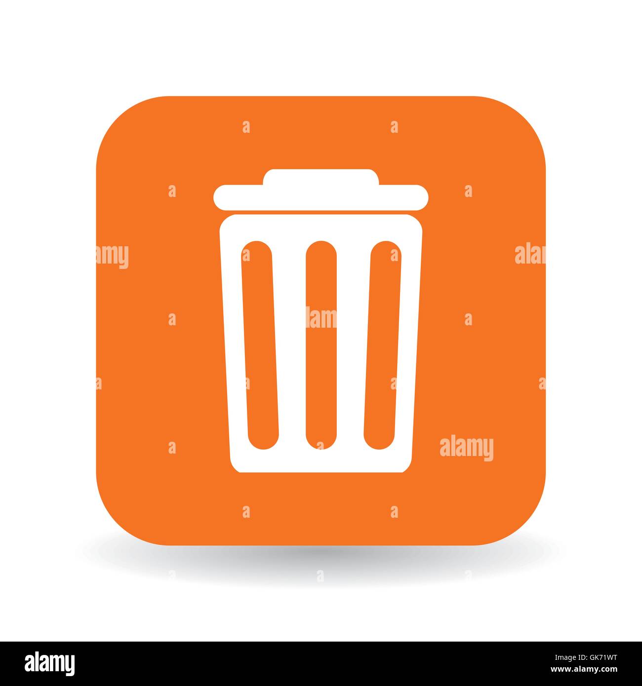 eco trash design Stock Vector Image & Art - Alamy