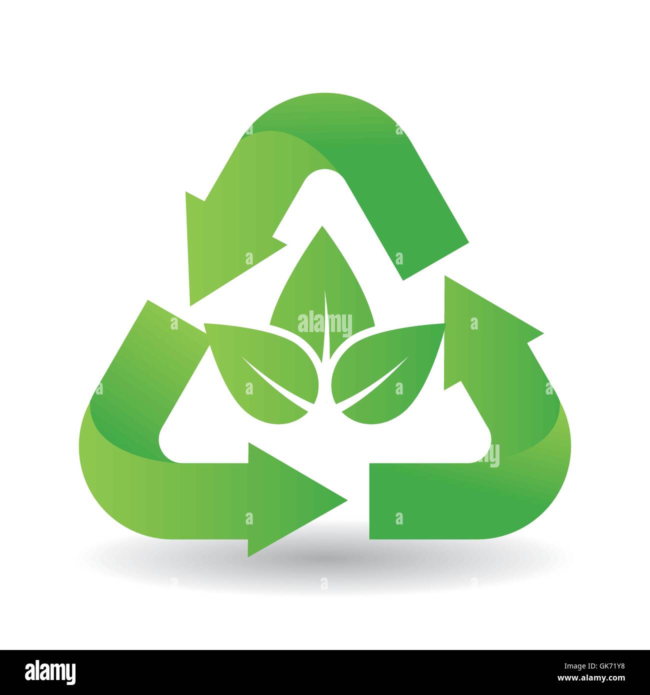 eco leaf design Stock Vector Image & Art - Alamy