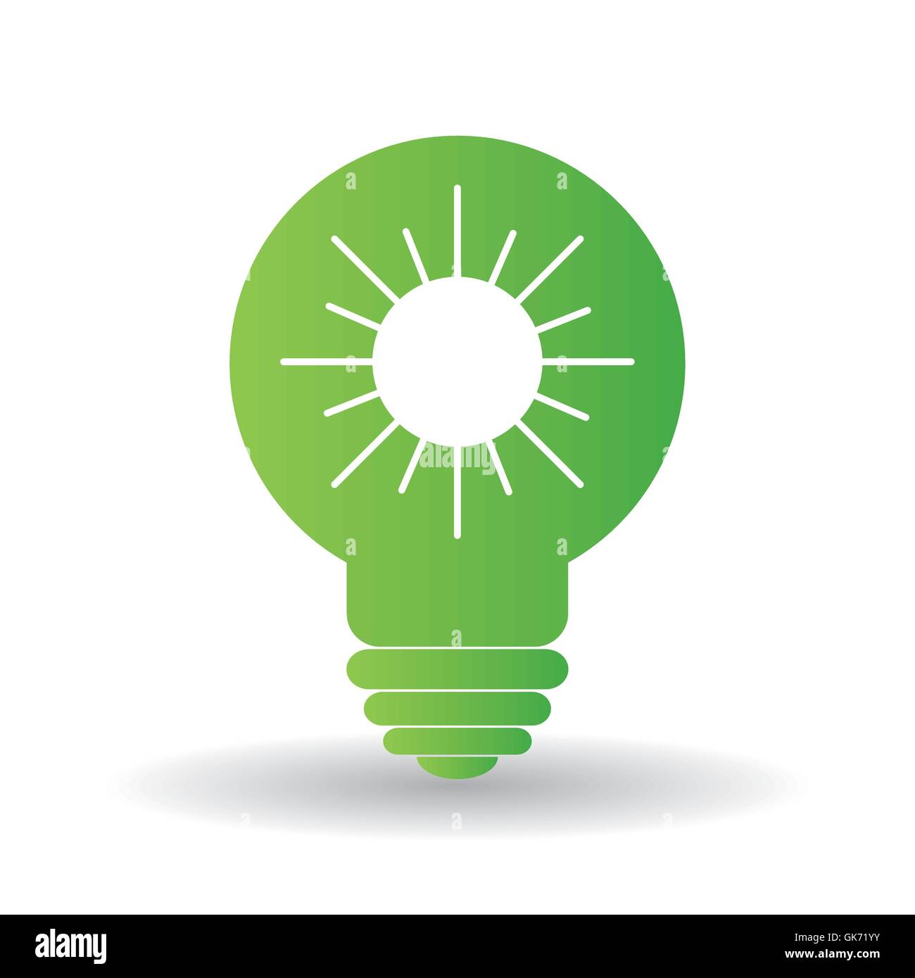 eco sun design Stock Vector Image & Art - Alamy