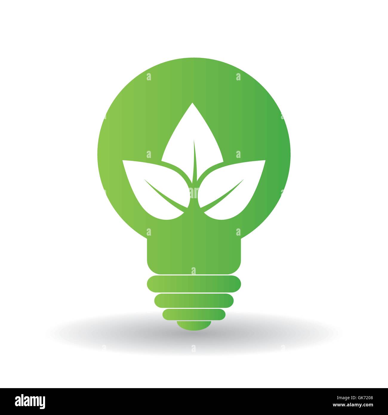 eco leaf design Stock Vector Image & Art - Alamy