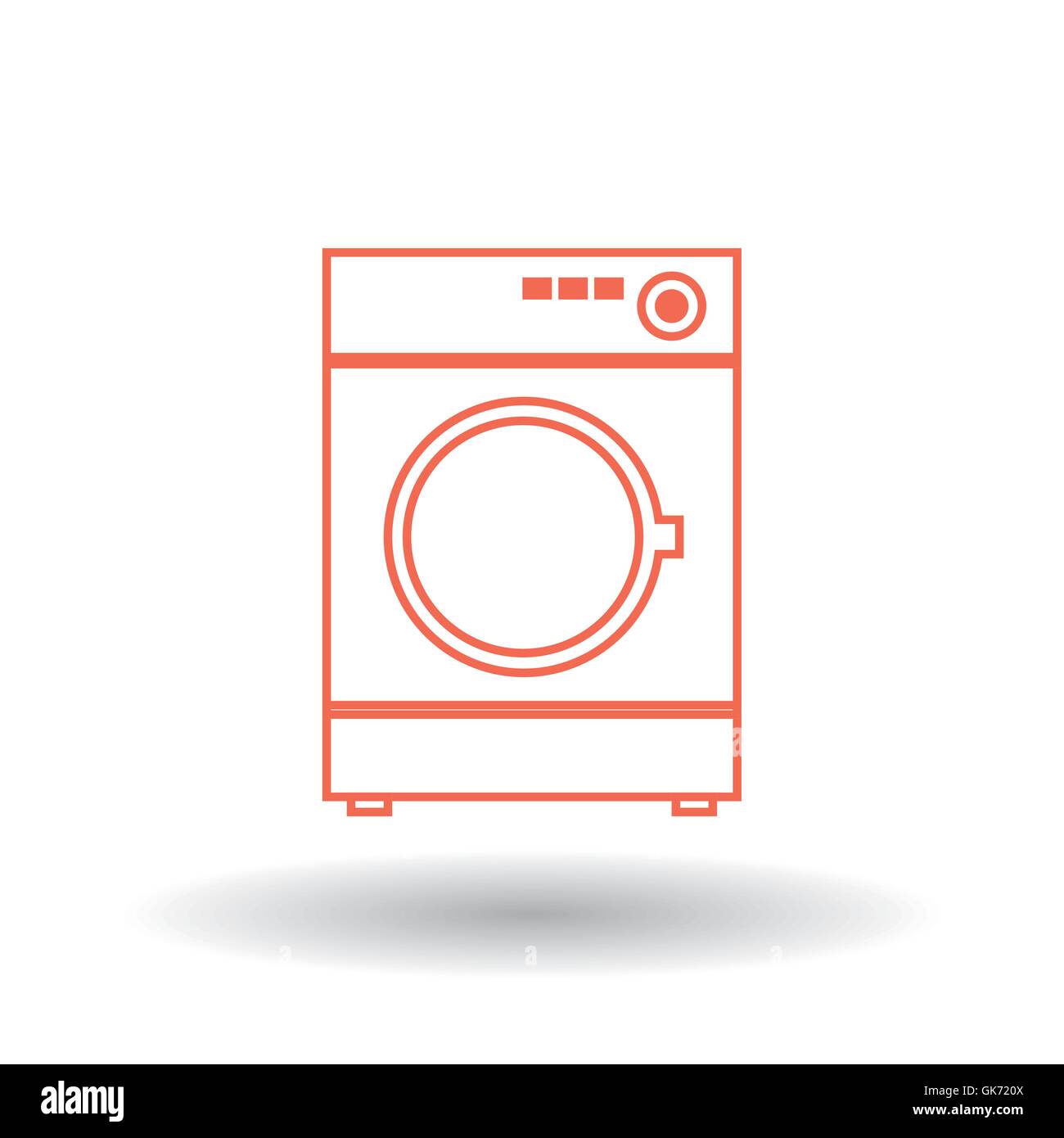 washer icon design Stock Vector Image & Art - Alamy