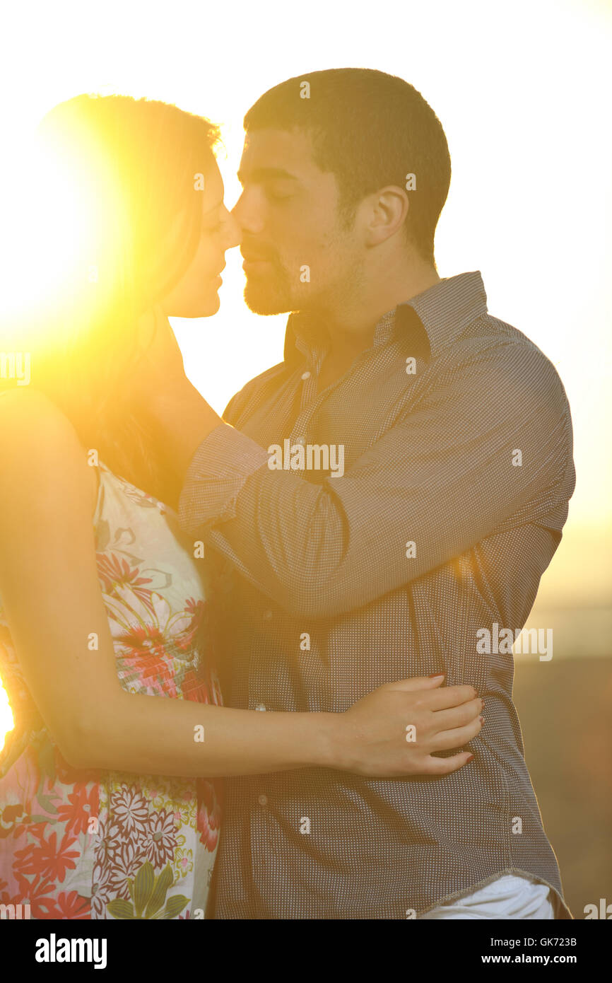 woman blue humans Stock Photo - Alamy