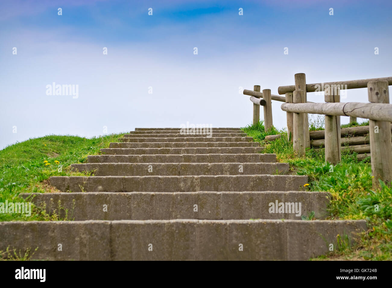 Path and stairs hi-res stock photography and images - Alamy