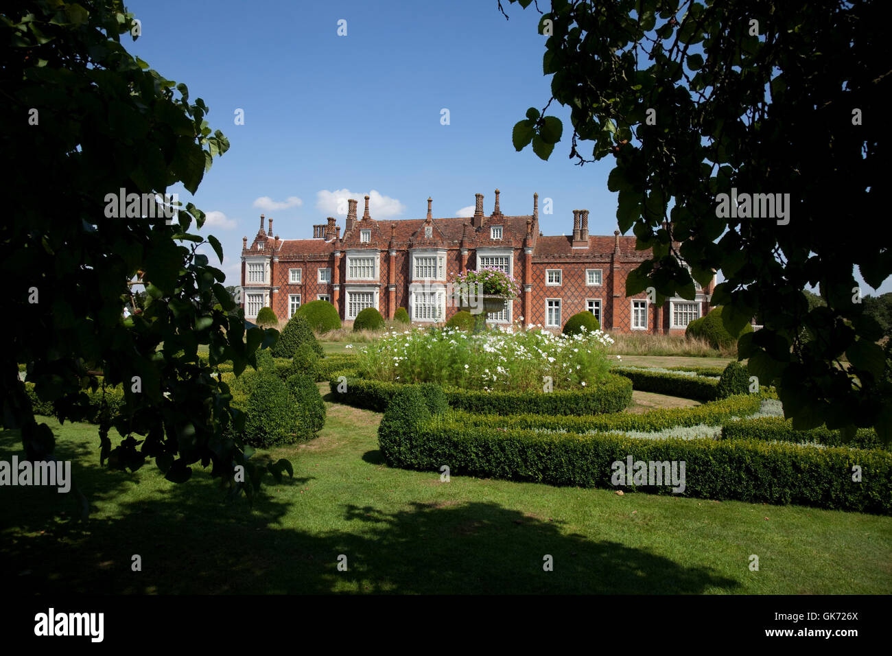 Helmingham Hall Suffolk Stock Photo - Alamy