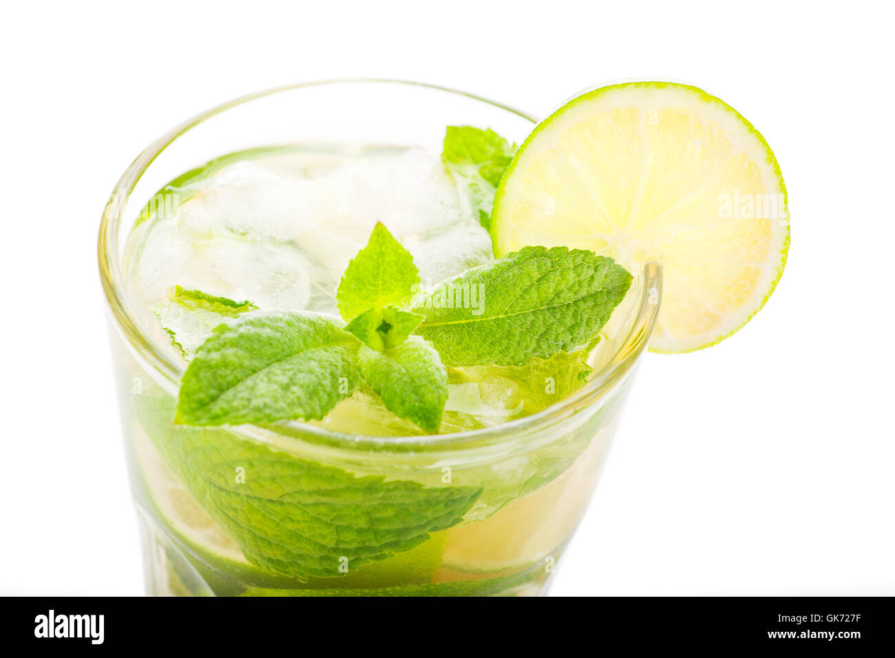 cocktail long-drink glass Stock Photo - Alamy