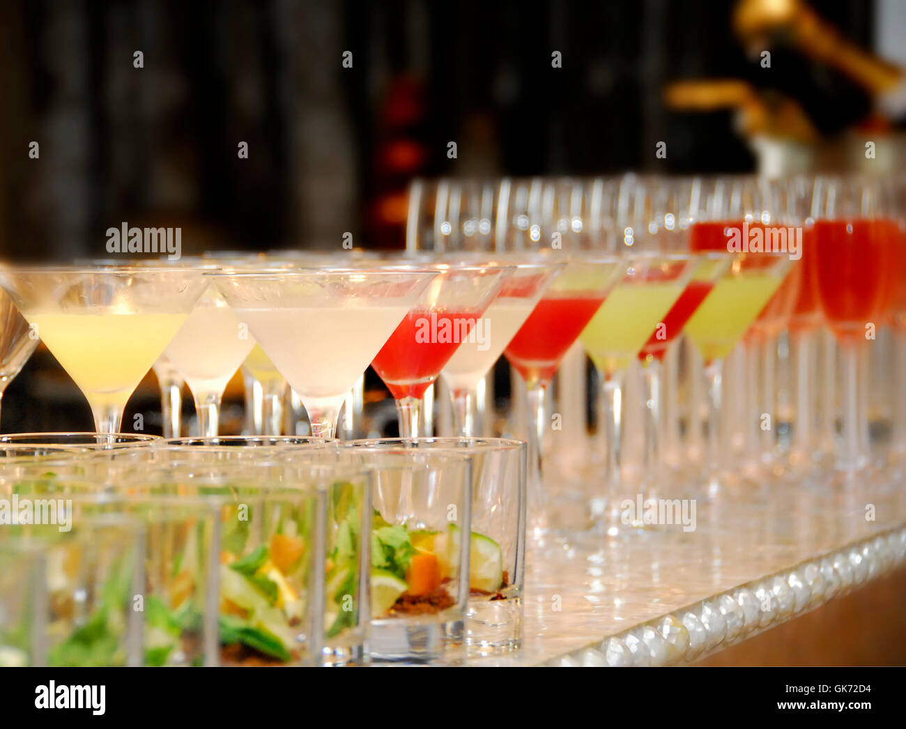 bar tavern drinks Stock Photo - Alamy