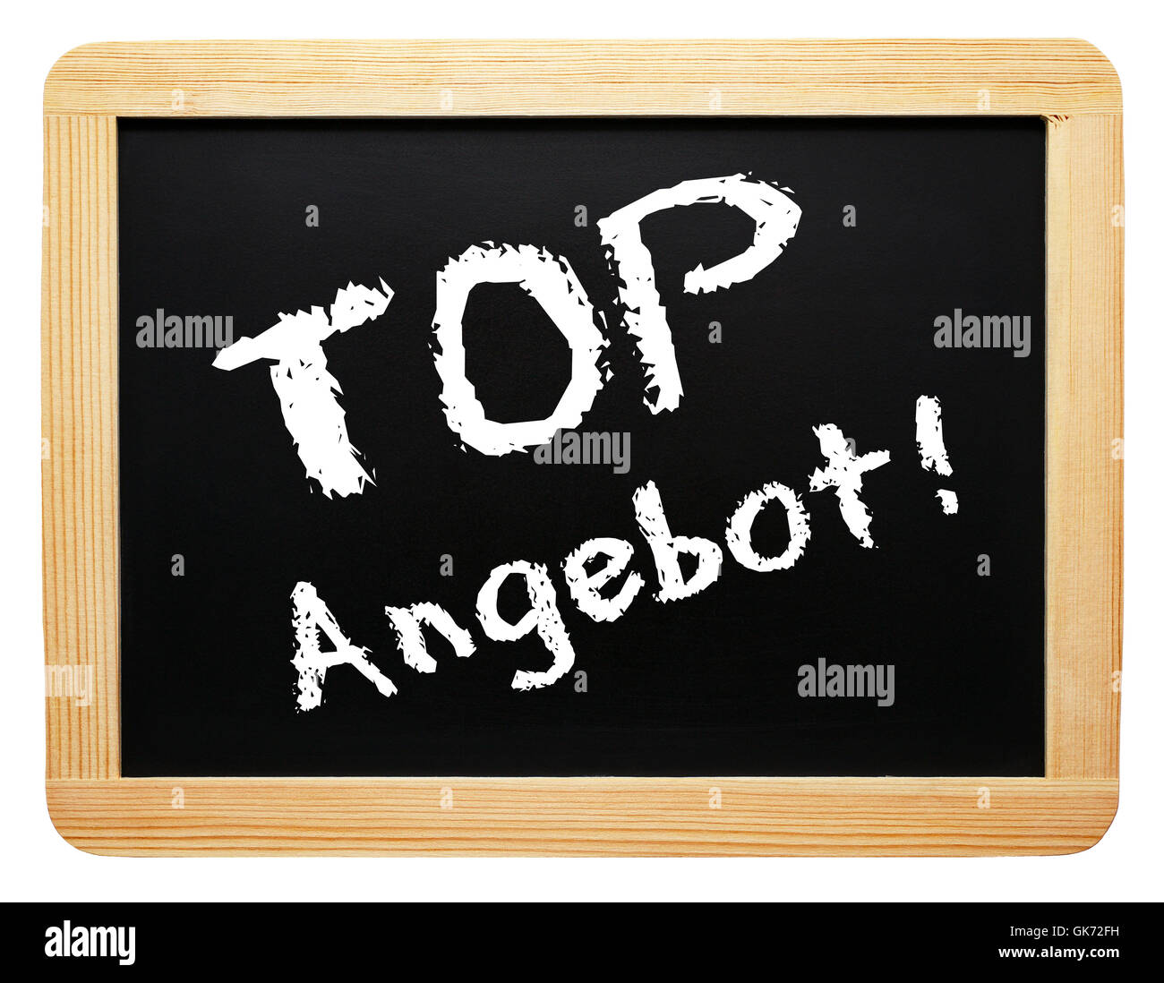 top offer! - marketing and sales Stock Photo - Alamy