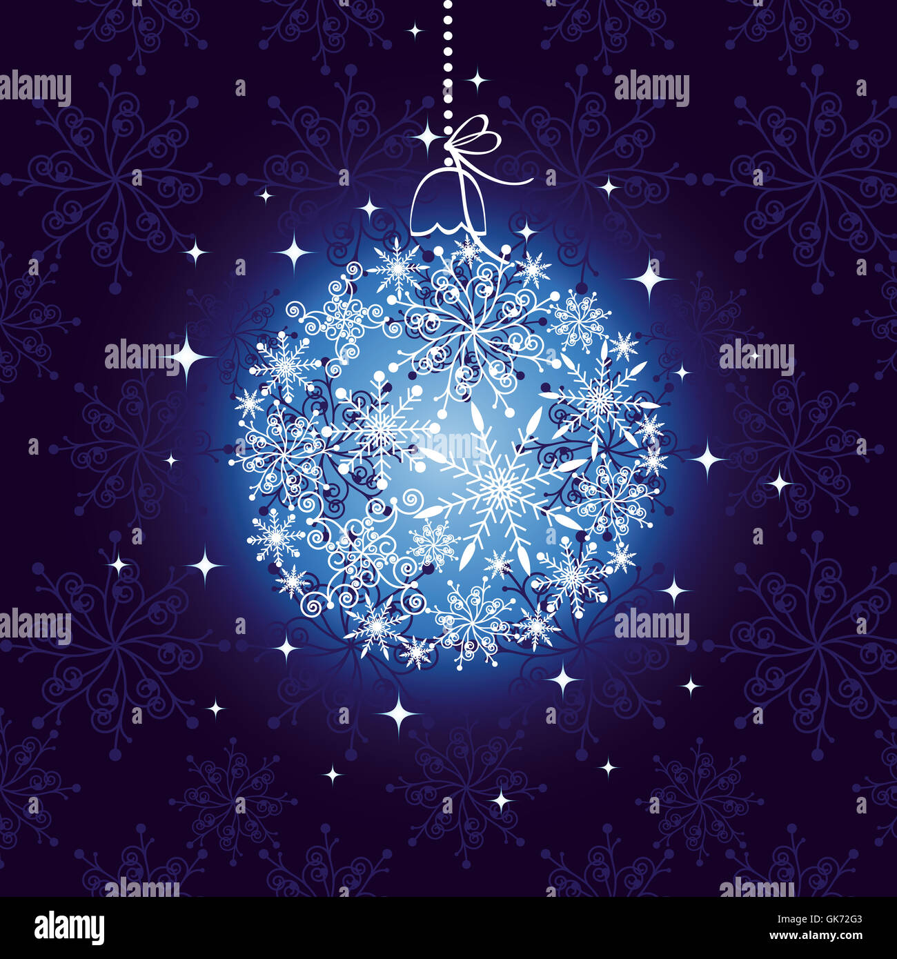 winter party celebration Stock Photo - Alamy
