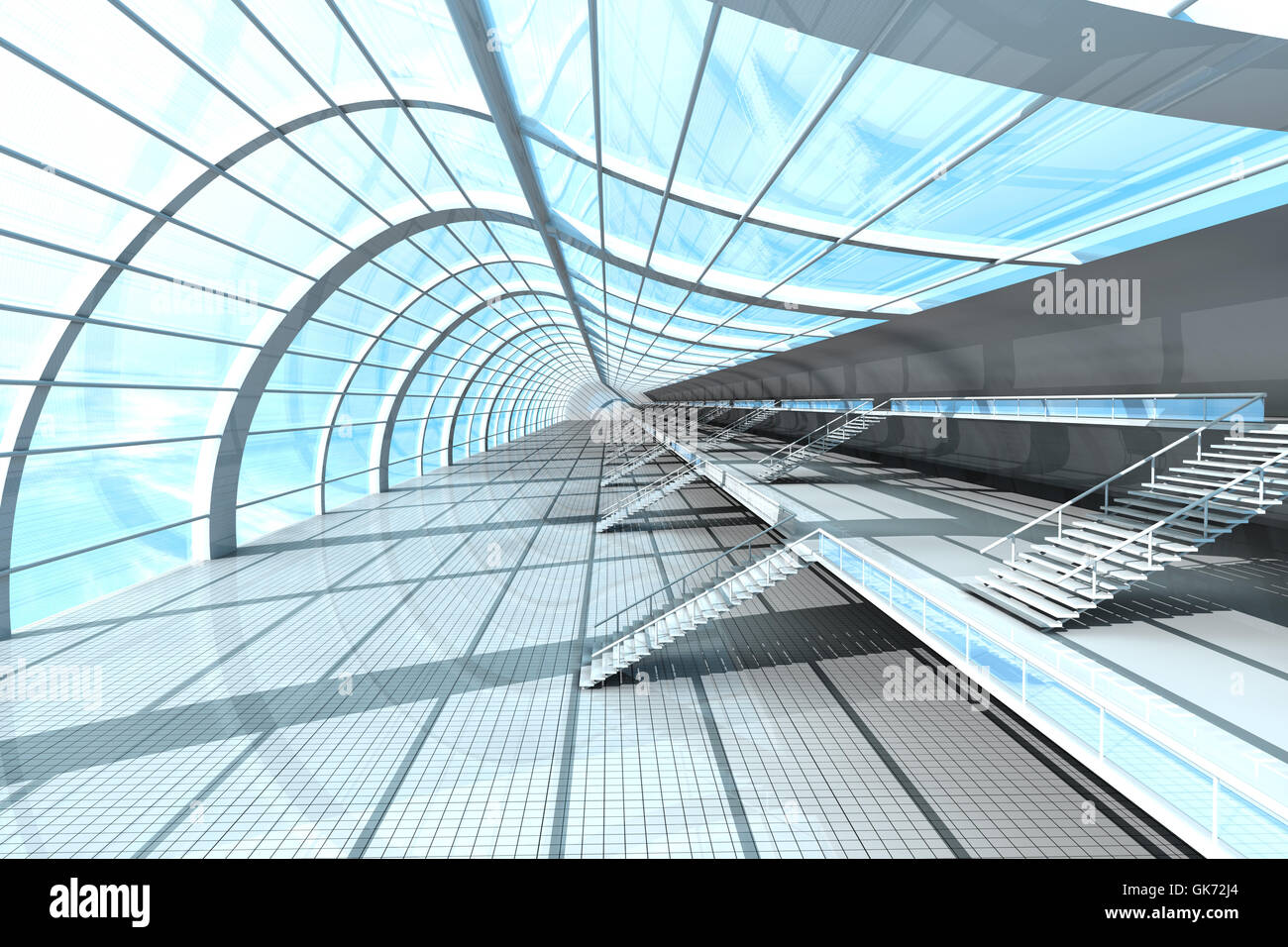 station hall railway Stock Photo - Alamy