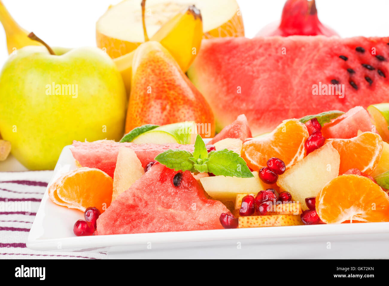 food aliment detail Stock Photo - Alamy