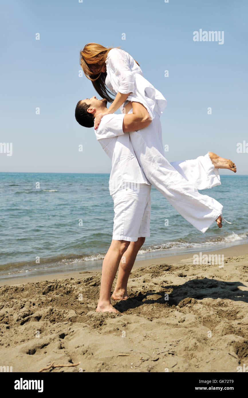 woman blue humans Stock Photo - Alamy
