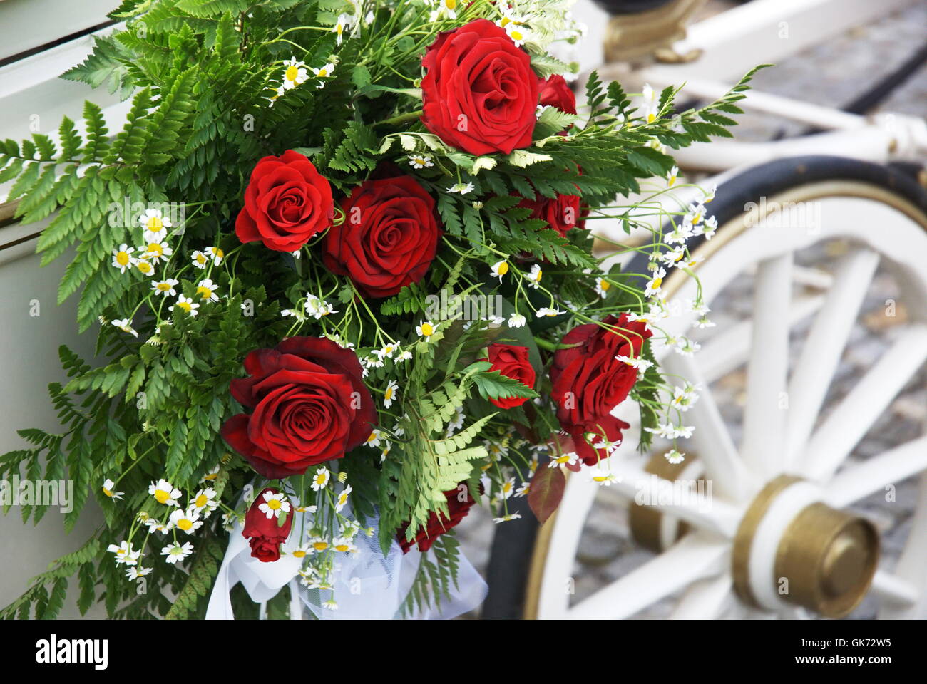 Wedding Wheel High Resolution Stock Photography and Images - Alamy