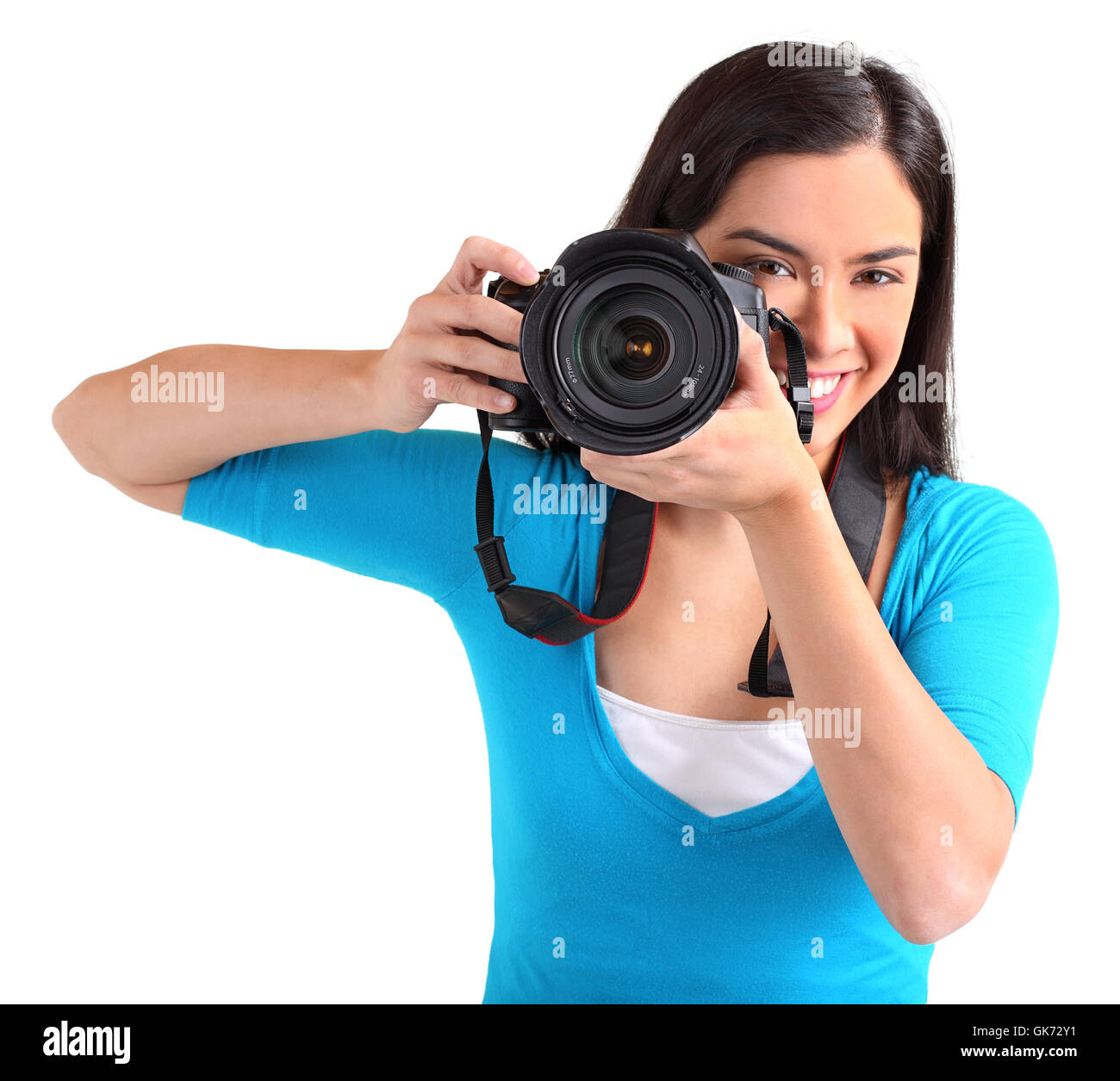 woman female photo Stock Photo - Alamy