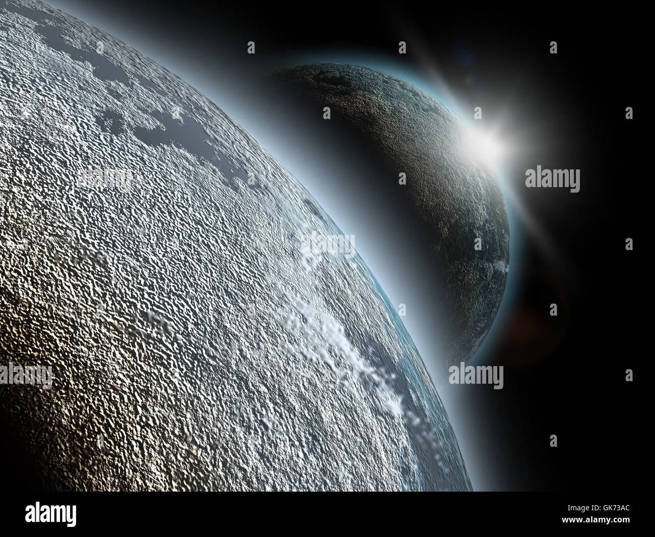 space cosmos science Stock Photo - Alamy