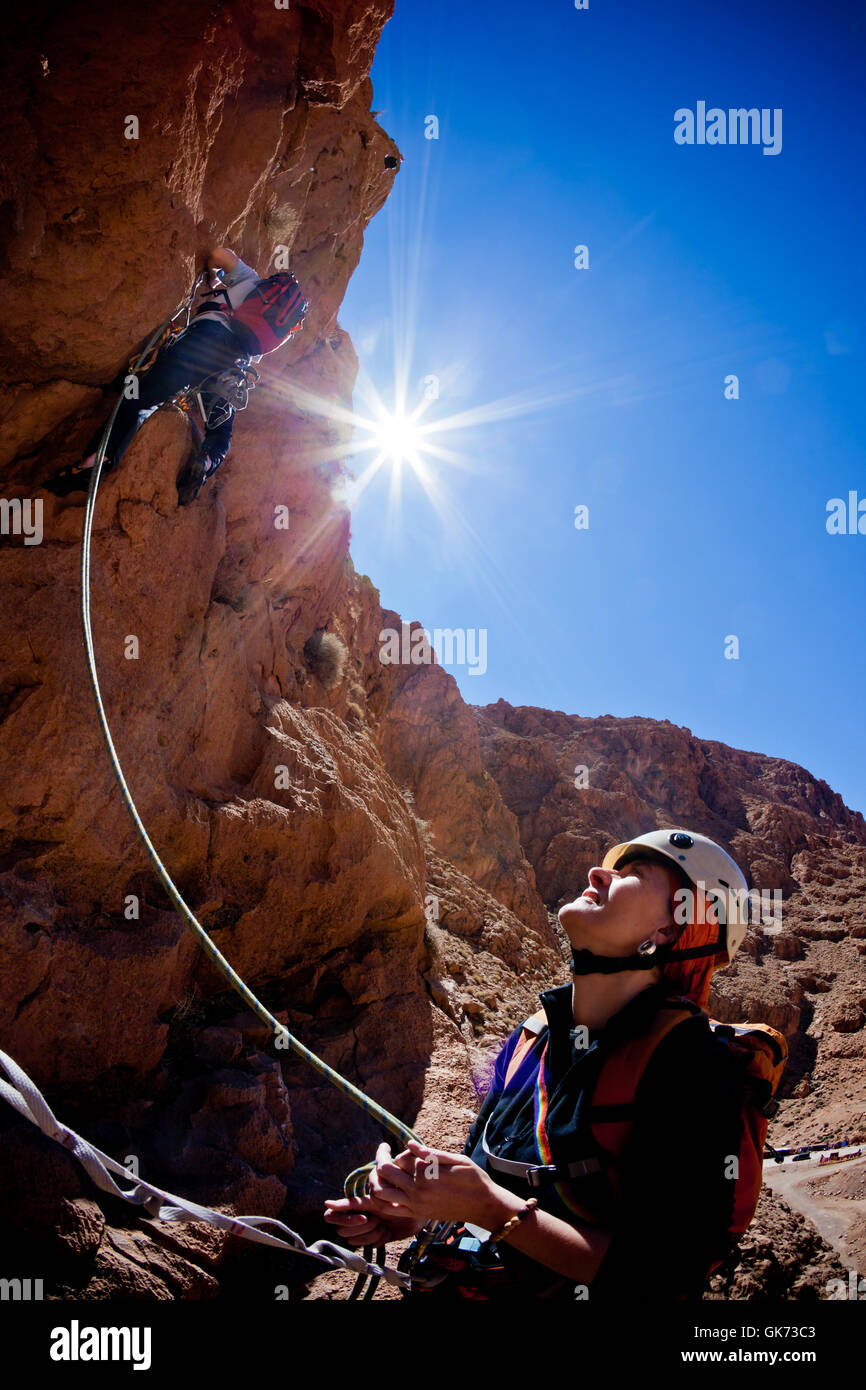 rise climb climbing Stock Photo - Alamy