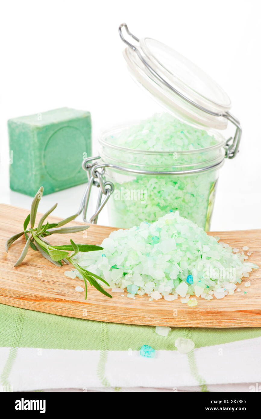 hygiene spa wellness Stock Photo - Alamy