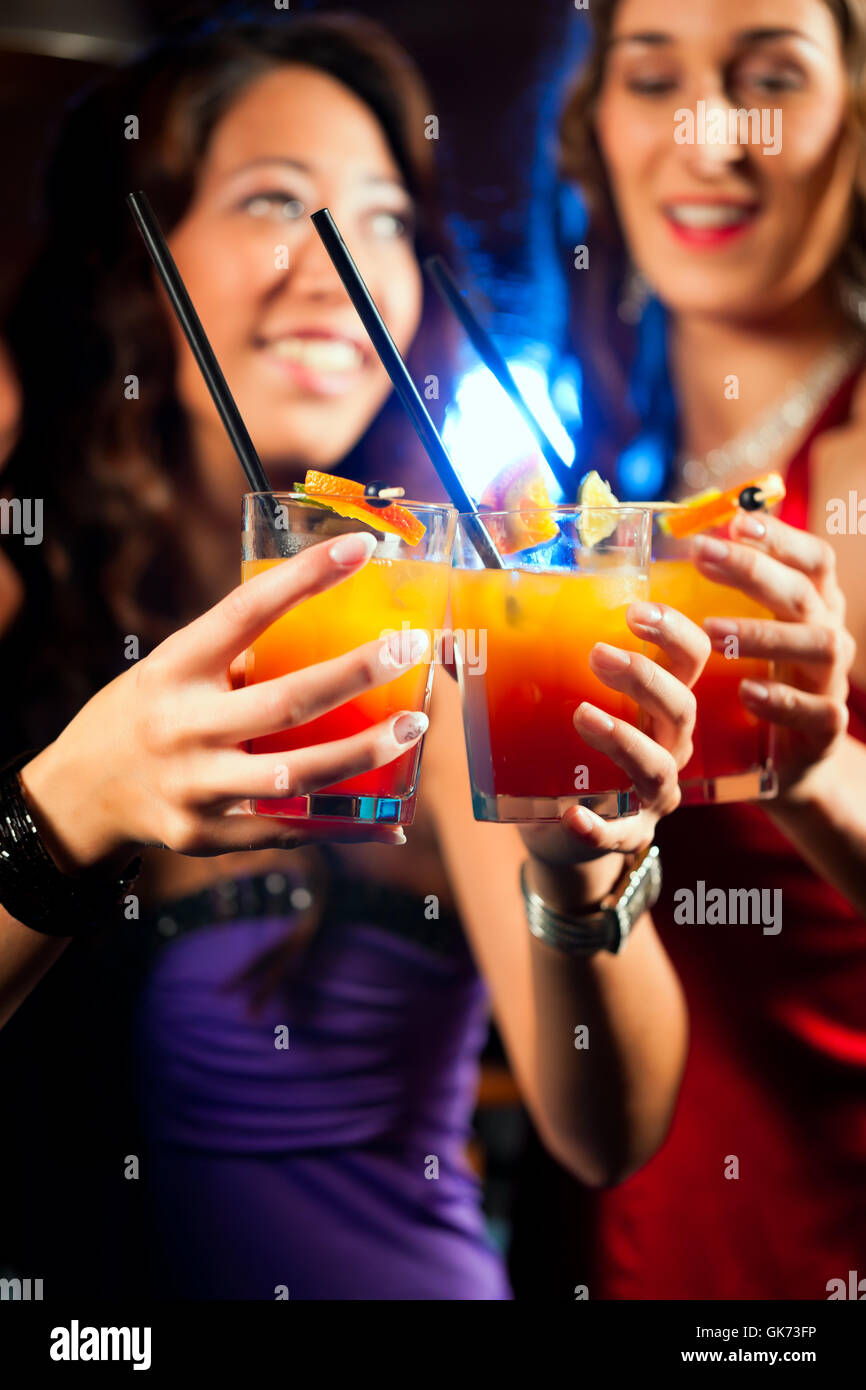 disco bar tavern Stock Photo - Alamy