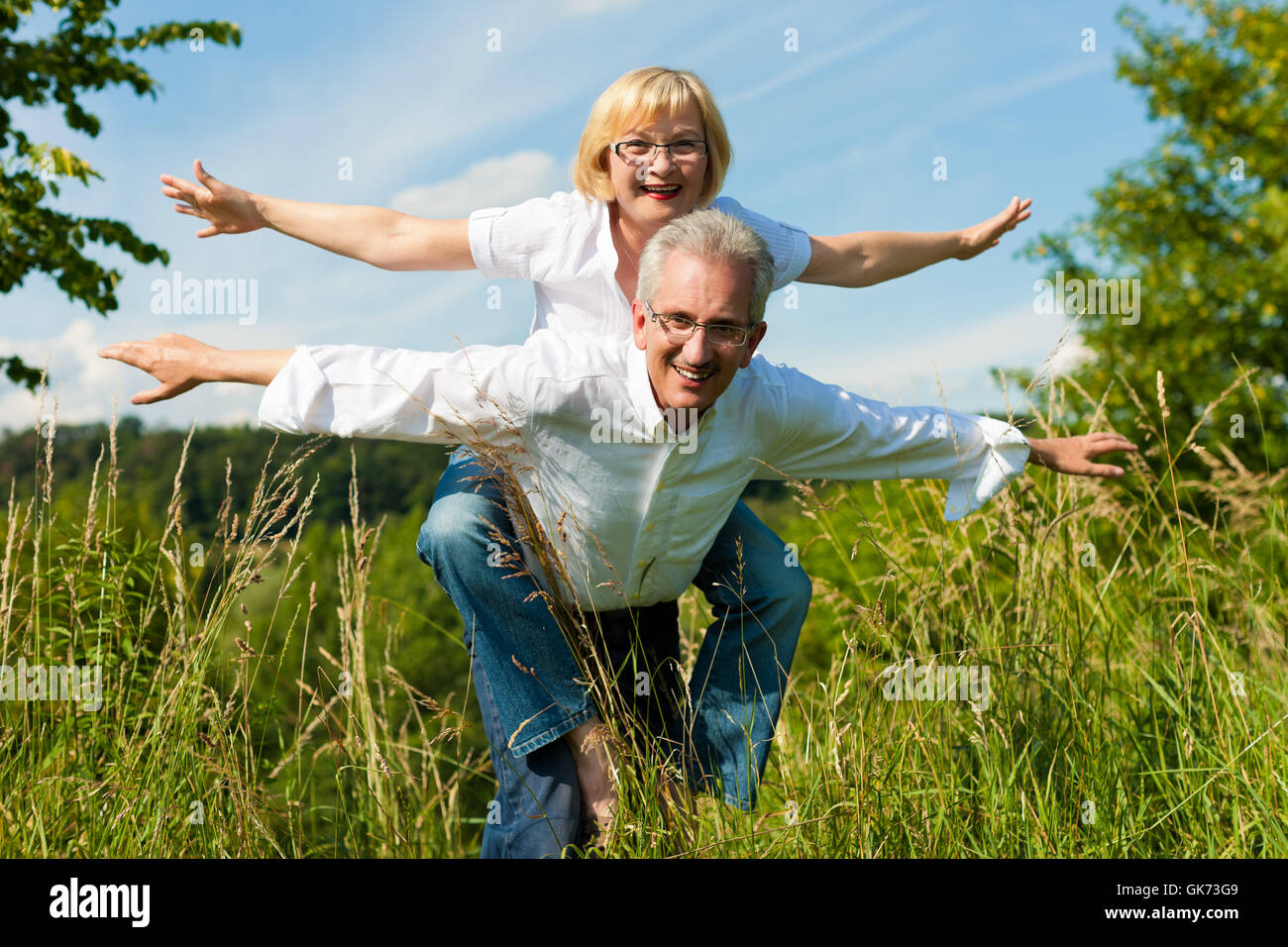 woman summer summerly Stock Photo - Alamy