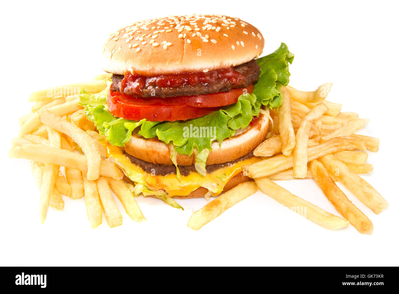 food aliment isolated Stock Photo - Alamy