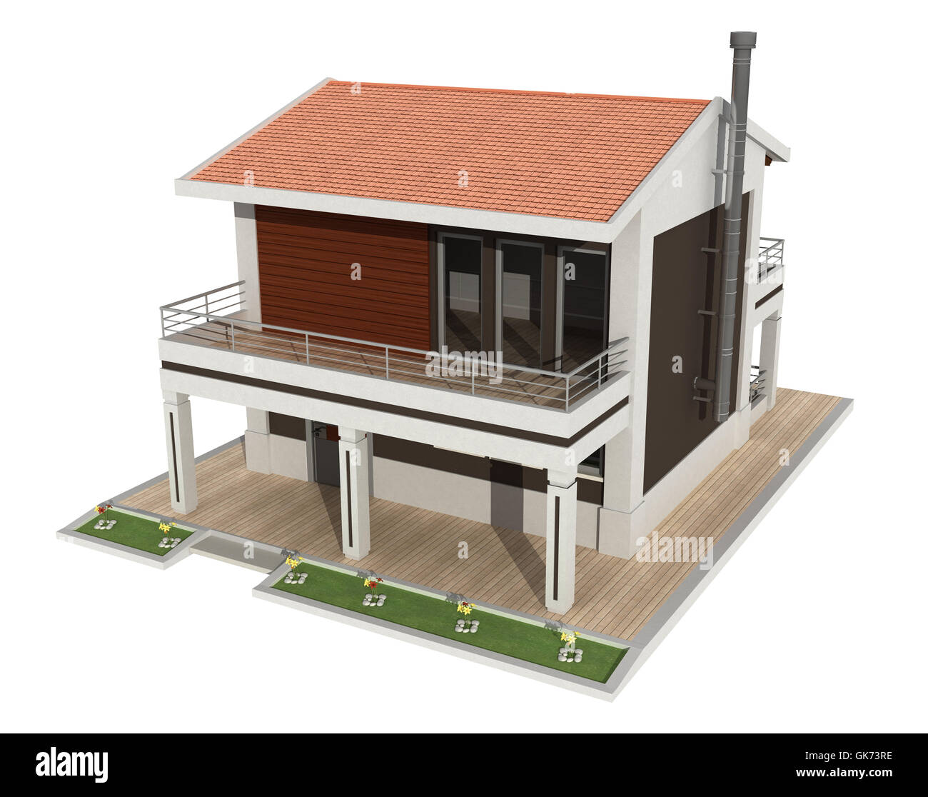 house building build Stock Photo - Alamy