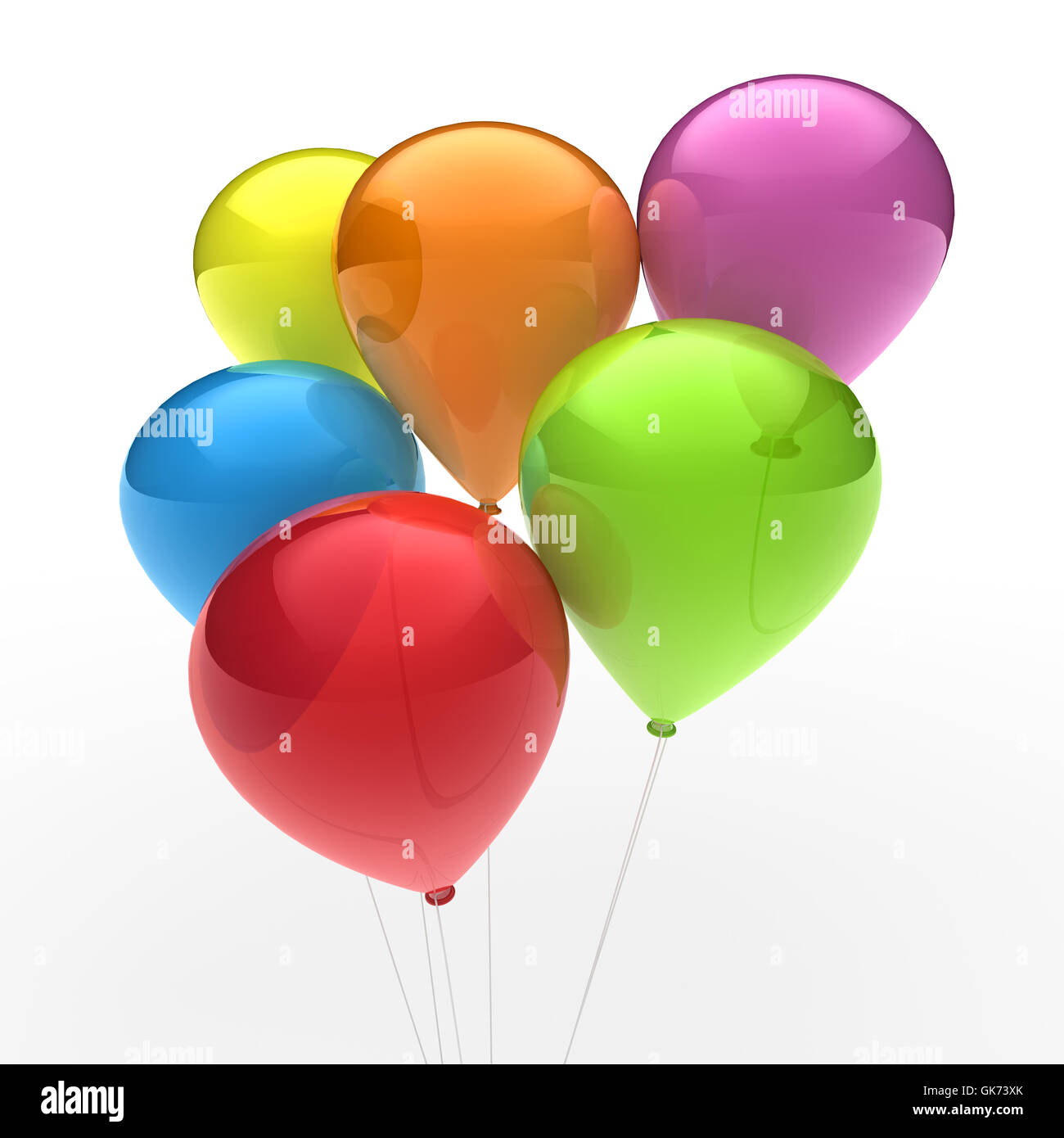 colour party celebration Stock Photo - Alamy